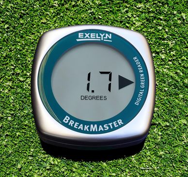 Digital Green Reader | BreakMaster